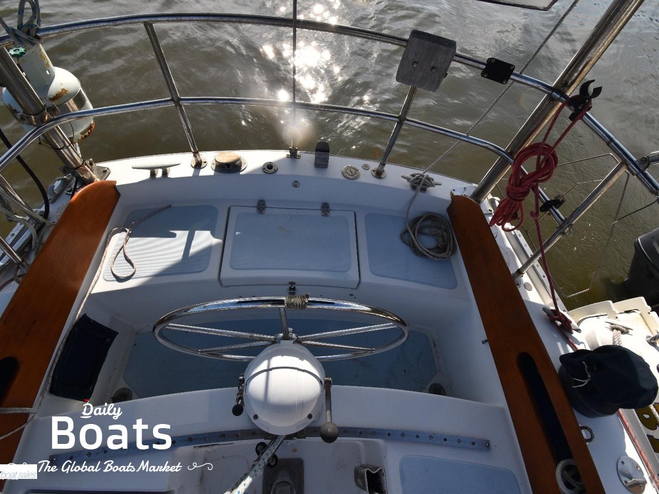 1980 Ericson 35 Mk Ii for sale. View price, photos and Buy 1980 Ericson ...