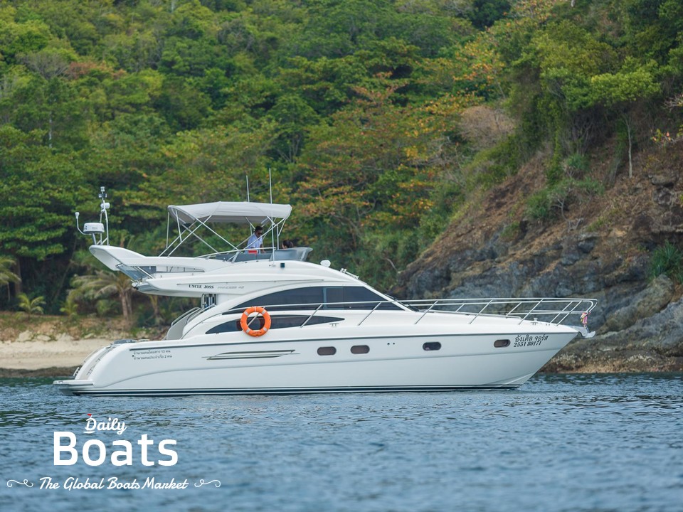 2008 Princess 42 for sale. View price, photos and Buy 2008 Princess 42 ...