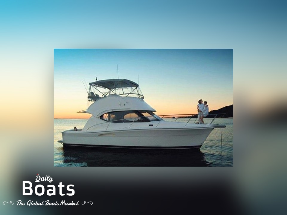 2003 Riviera 33 Flybridge for sale. View price, photos and Buy 2003 ...