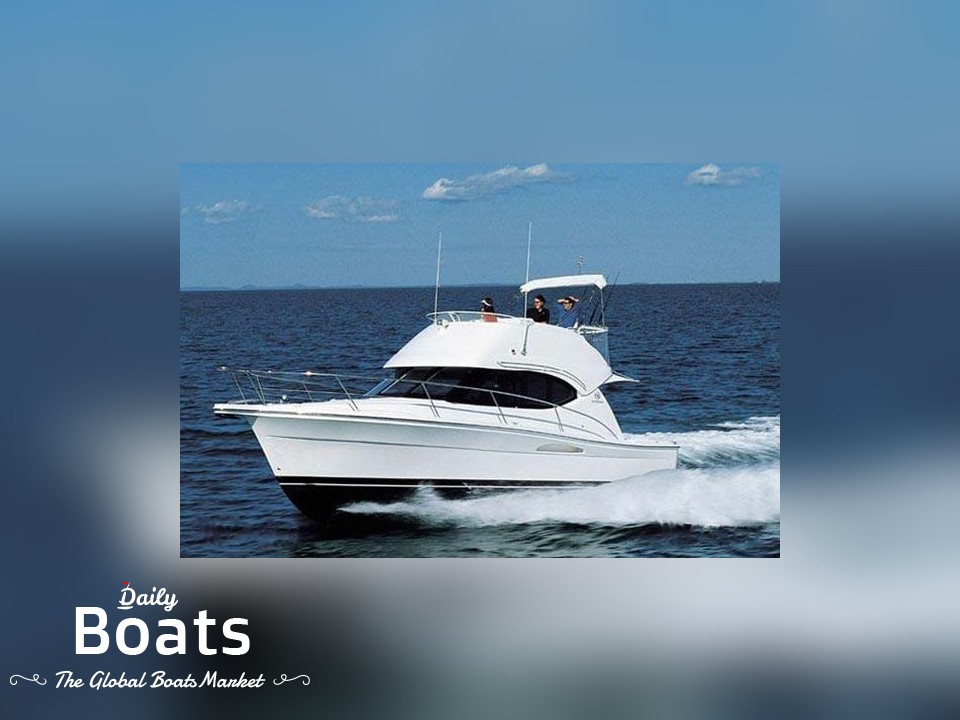 2003 Riviera 33 Flybridge for sale. View price, photos and Buy 2003 ...