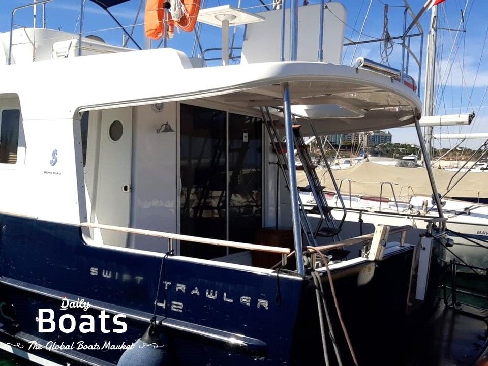 2010 Beneteau Swift Trawler 42 for sale. View price, photos and Buy ...