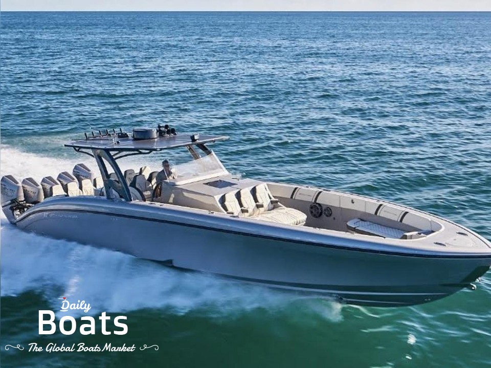 2020 Midnight Express 43' Solstice for sale. View price, photos and Buy ...
