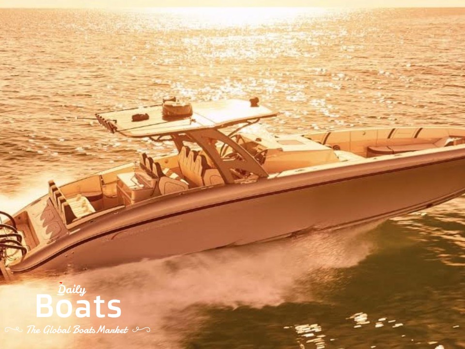 2020 Midnight Express 43' Solstice for sale. View price, photos and Buy ...