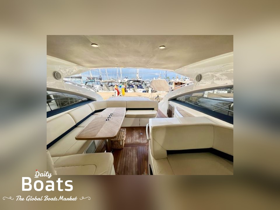 2008 Princess V53 for sale. View price, photos and Buy 2008 Princess ...