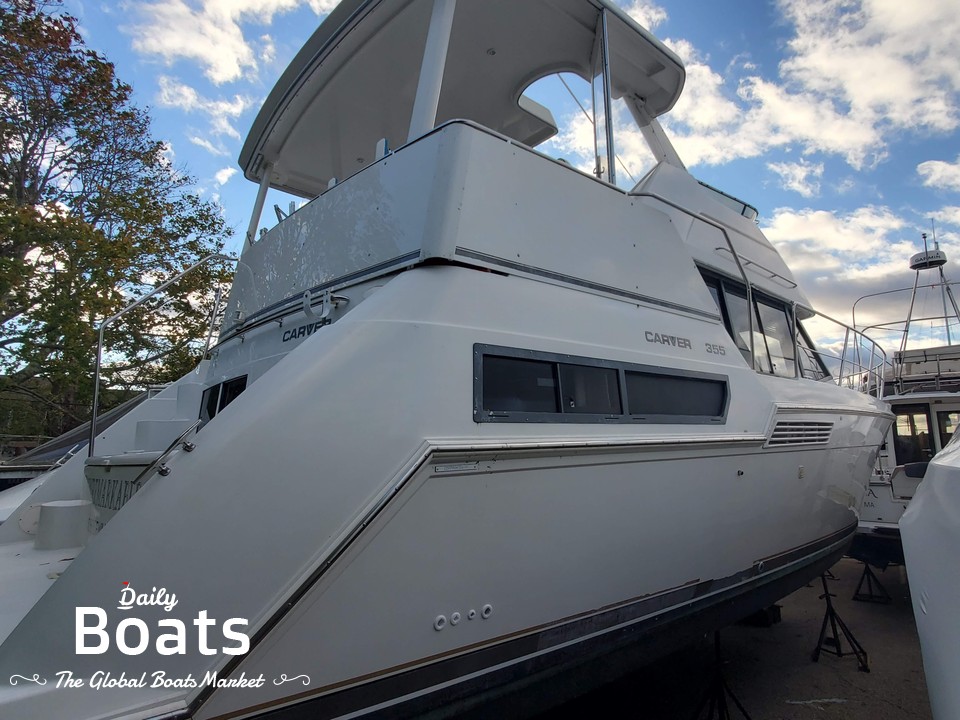 1998 Carver 355 Aft Cabin for sale. View price, photos and Buy 1998 ...