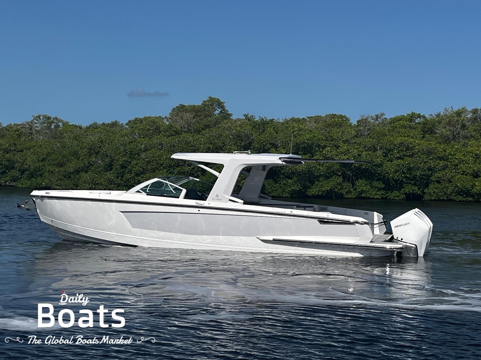 2023 Aviara Av36 Outboard for sale. View price, photos and Buy 2023 ...