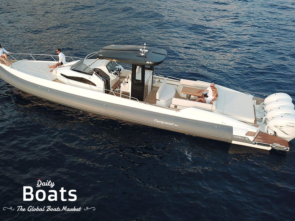 2021 Capelli Tempest 50 for sale. View price, photos and Buy 2021 ...