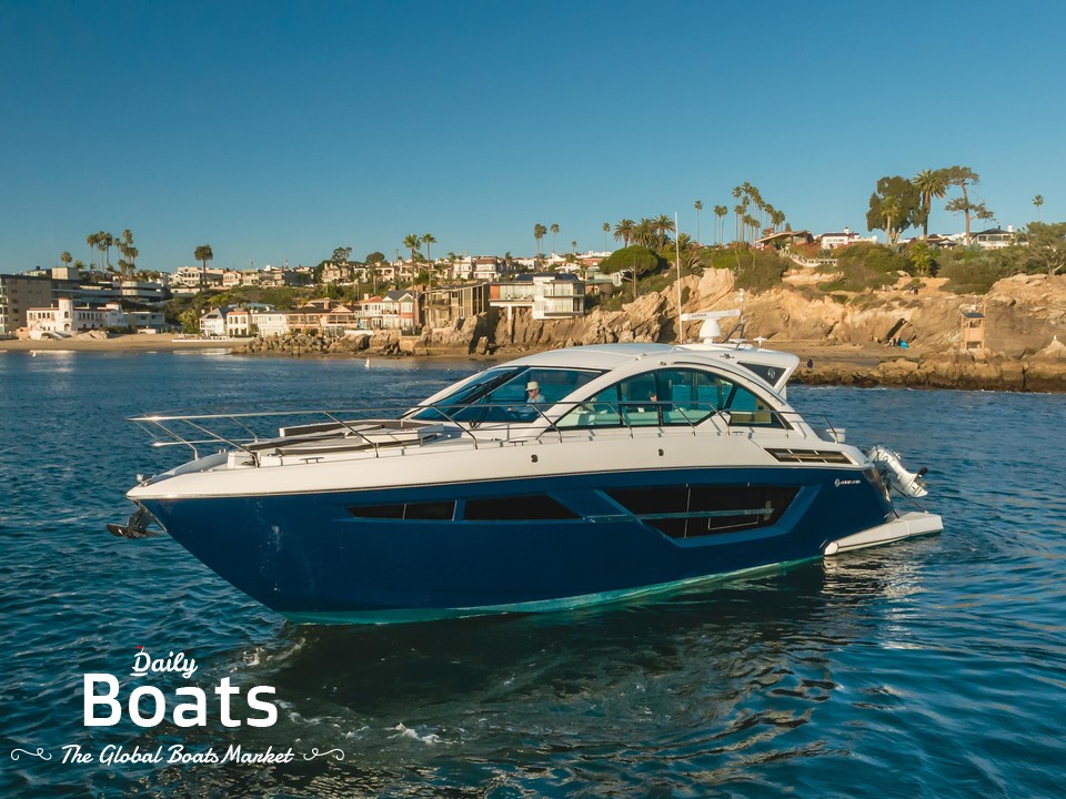 2019 Cruisers Yachts 50 Cantius for sale. View price, photos and Buy ...