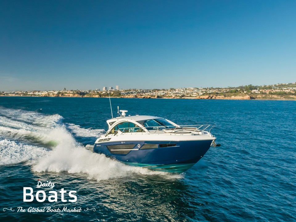 2019 Cruisers Yachts 50 Cantius for sale. View price, photos and Buy ...