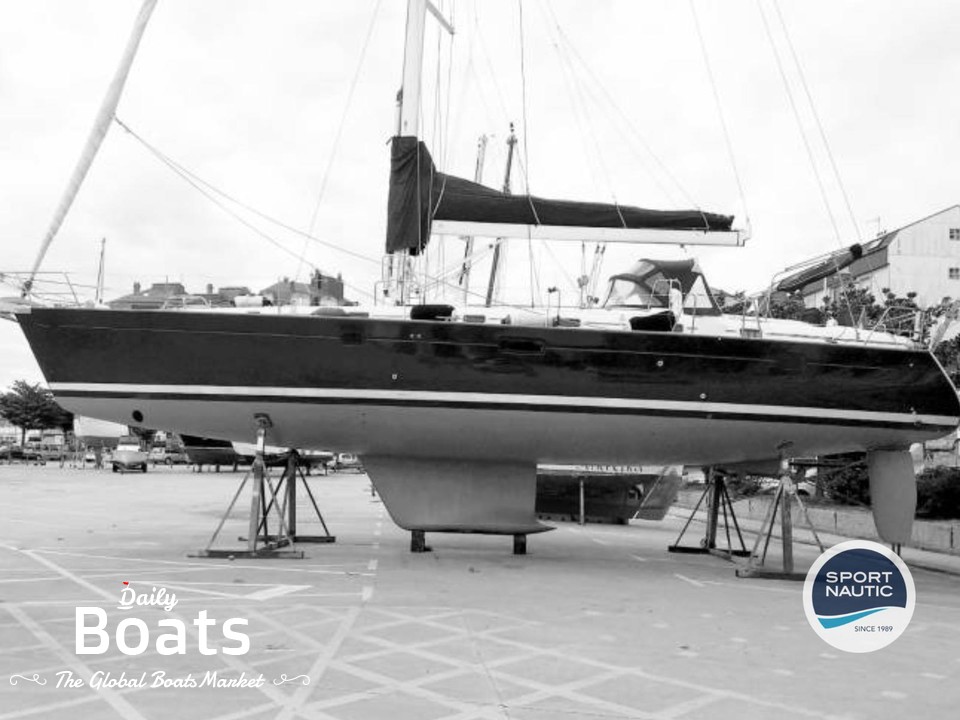 2004 Beneteau Oceanis 50 for sale. View price, photos and Buy 2004 ...