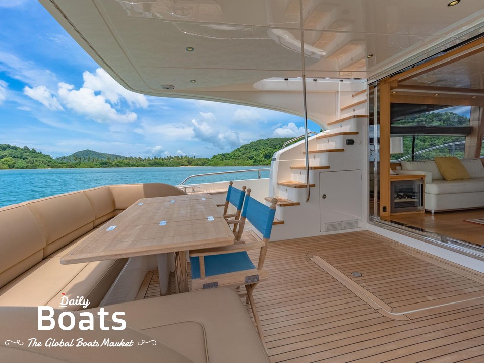 2014 Princess 72 Motor Yacht for sale. View price, photos and Buy 2014 ...