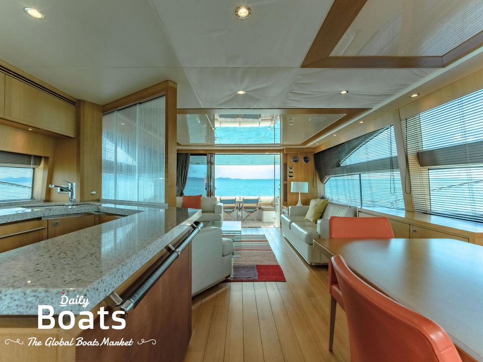 2014 Princess 72 Motor Yacht for sale. View price, photos and Buy 2014 ...