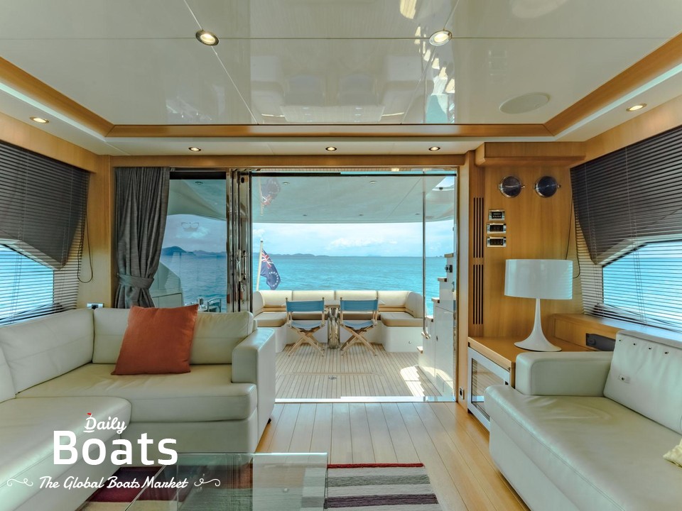 2014 Princess 72 Motor Yacht for sale. View price, photos and Buy 2014 ...