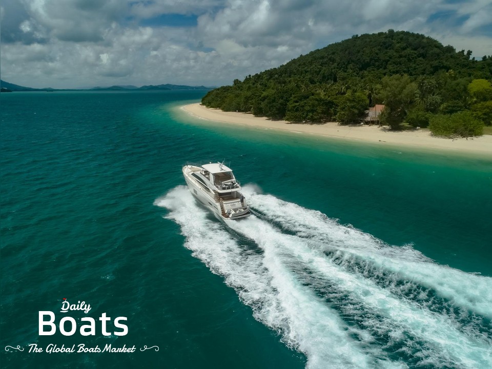 2014 Princess 72 Motor Yacht for sale. View price, photos and Buy 2014 ...