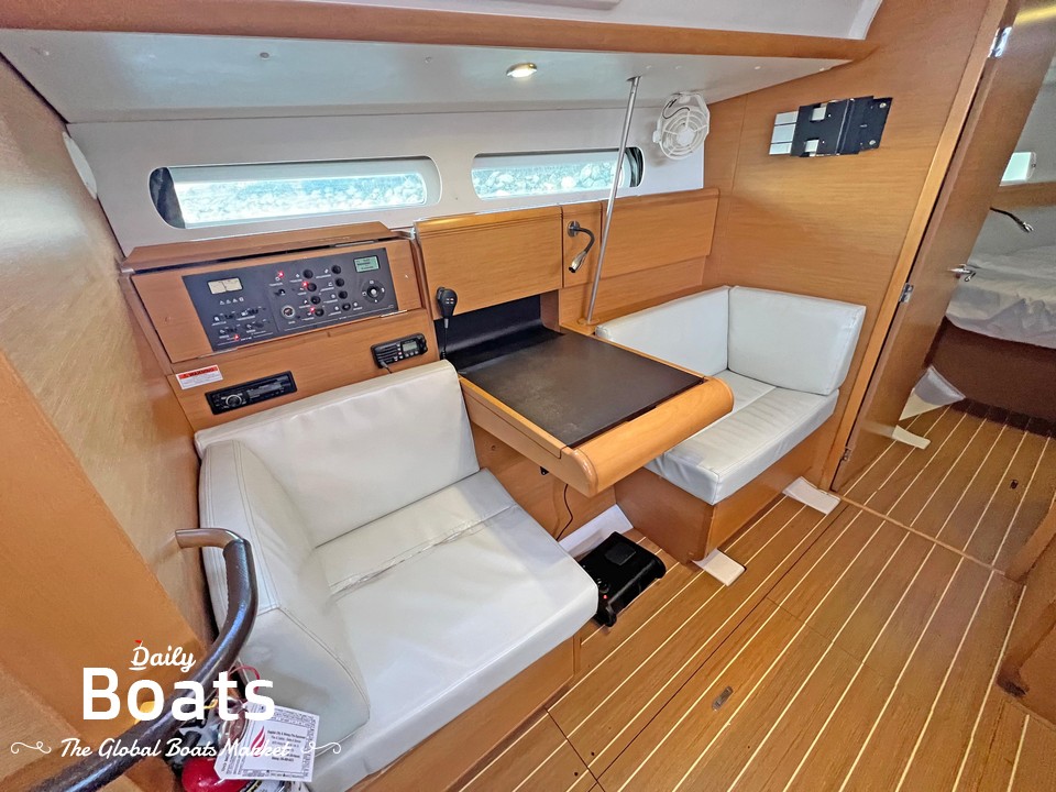 2011 Jeanneau Sun Odyssey 409 for sale. View price, photos and Buy 2011 ...