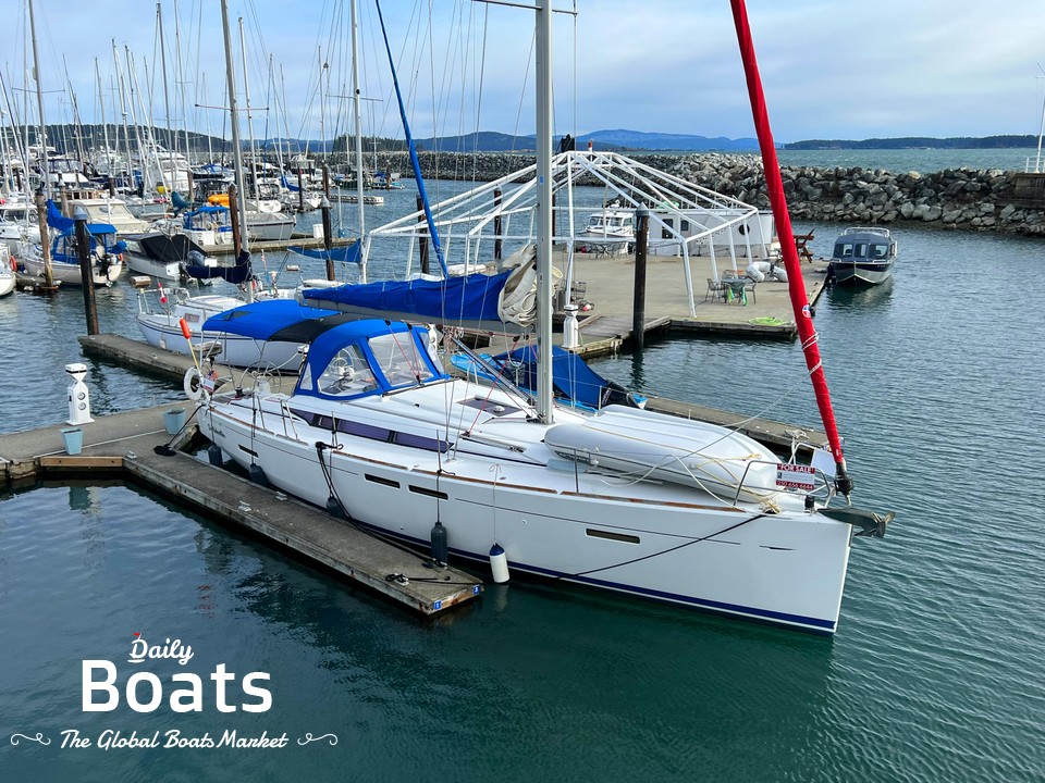 2011 Jeanneau Sun Odyssey 409 for sale. View price, photos and Buy 2011 ...