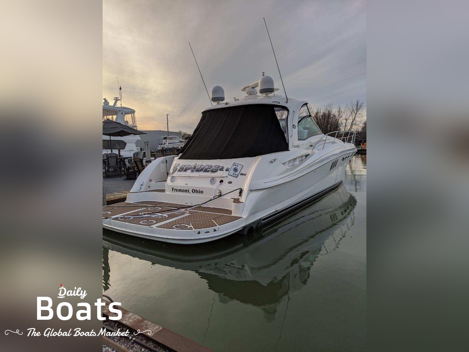 2007 Sea Ray 52 Sundancer for sale. View price, photos and Buy 2007 Sea ...