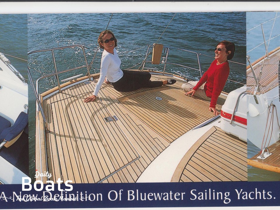 2003 Beneteau Oceanis 42 Cc for sale. View price, photos and Buy 2003 ...