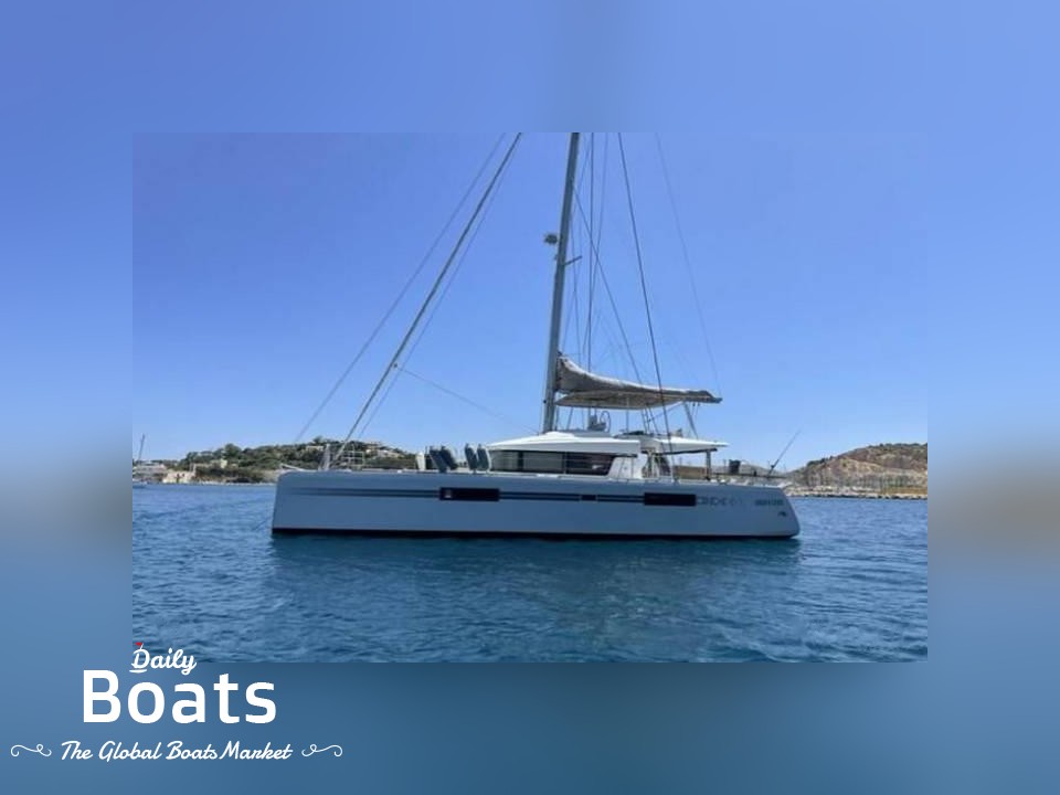 2016 Lagoon 52F for sale. View price, photos and Buy 2016 Lagoon 52F ...