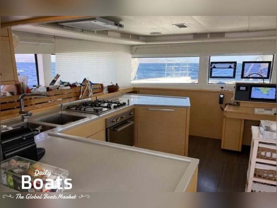 2016 Lagoon 52F for sale. View price, photos and Buy 2016 Lagoon 52F ...