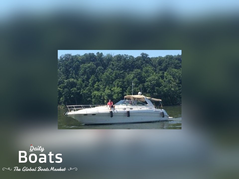 2000 Sea Ray 410 Express Cruiser for sale. View price, photos and Buy ...