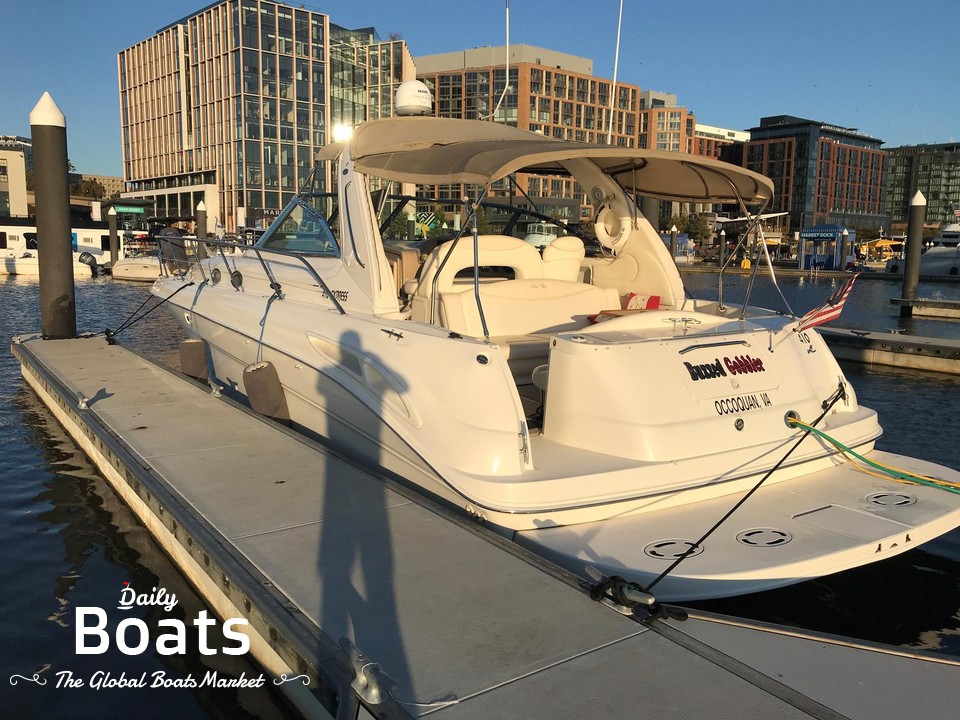 2000 Sea Ray 410 Express Cruiser for sale. View price, photos and Buy ...