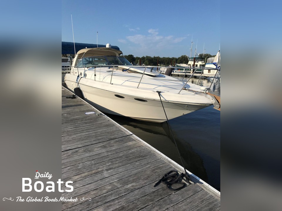 2000 Sea Ray 410 Express Cruiser for sale. View price, photos and Buy ...