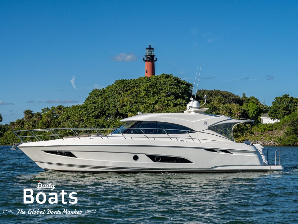 2018 Riviera 4800 for sale. View price, photos and Buy 2018 Riviera ...