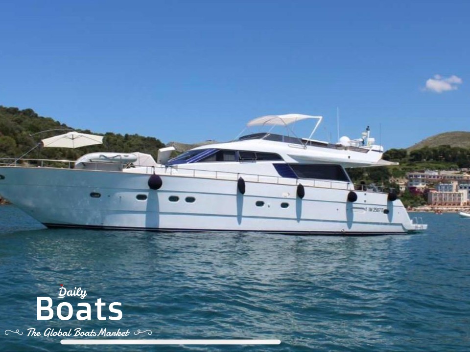 1997 Raffaelli Amc 22 for sale. View price, photos and Buy 1997 ...