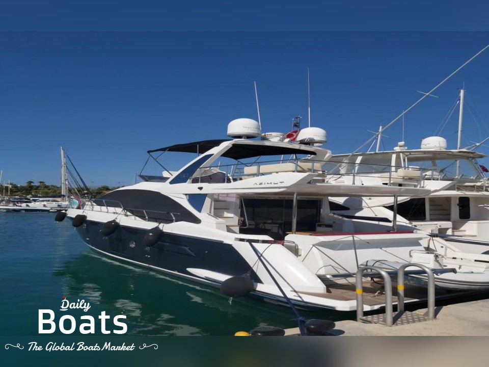 2015 Azimut 50 for sale. View price, photos and Buy 2015 Azimut 50 #446016