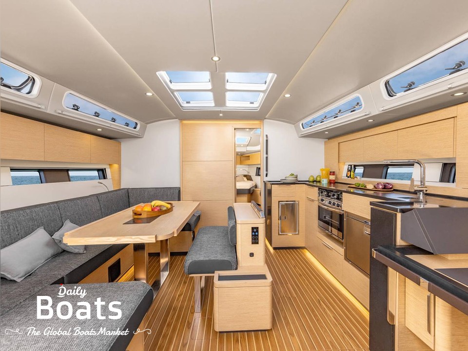 2023 Hanse 460 for sale. View price, photos and Buy 2023 Hanse 460 #446019