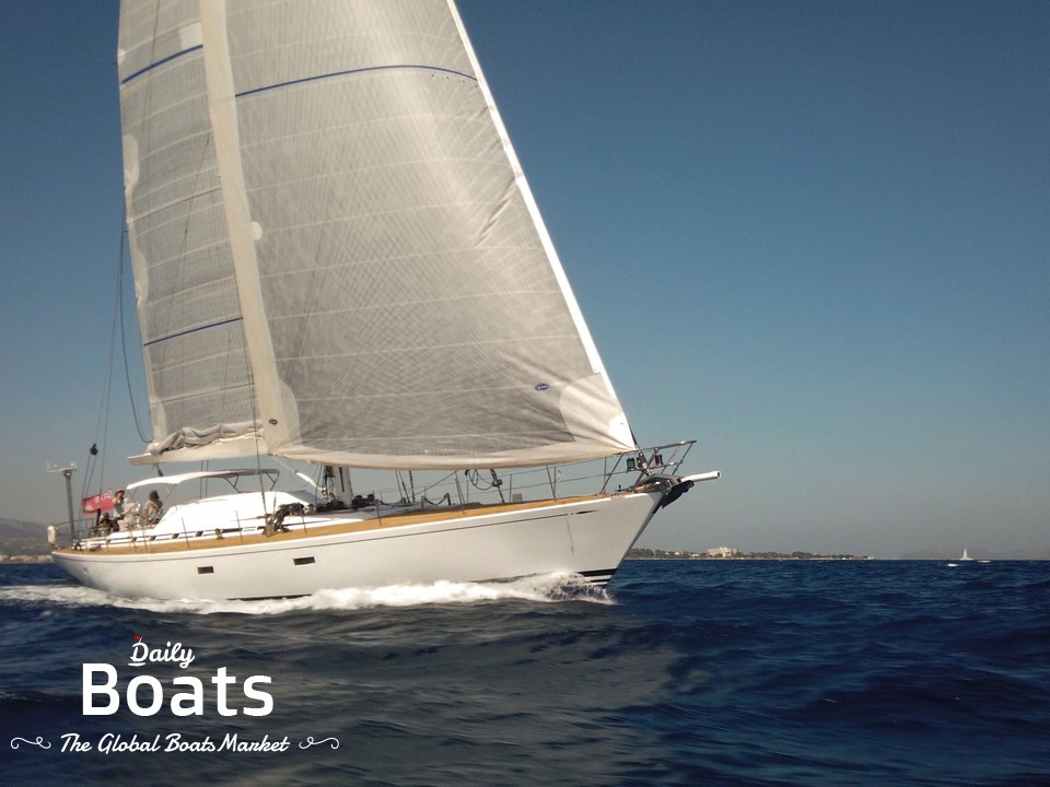 1997 Nautor Swan 77 for sale. View price, photos and Buy 1997 Nautor ...