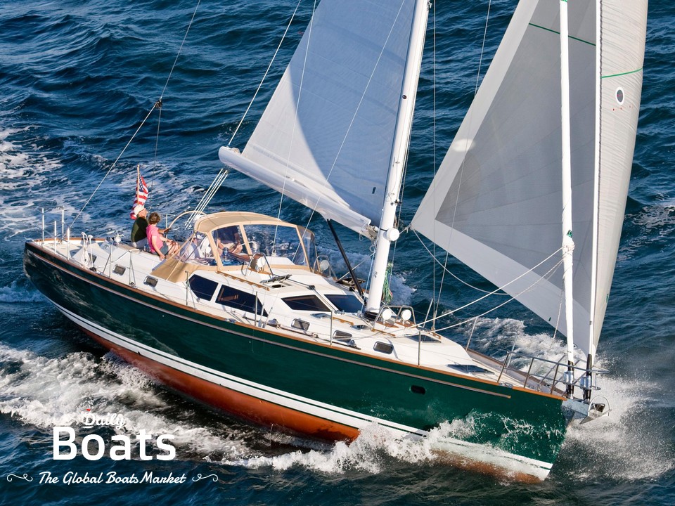 Tartan Sailboats For Sale