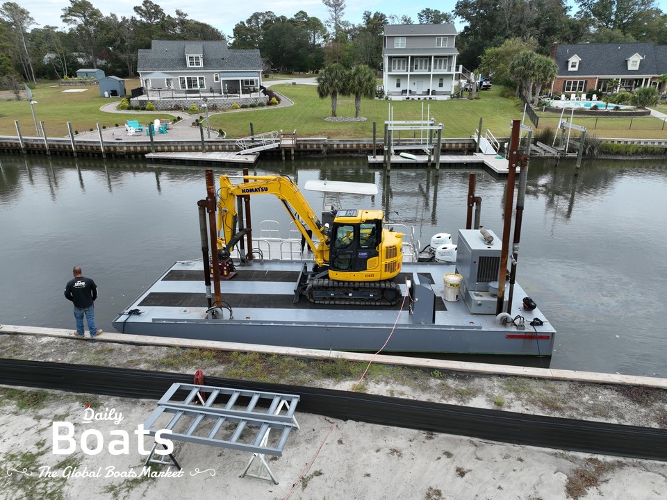 2022 Custom 26 Push Boat / Barge for sale. View price, photos and Buy ...