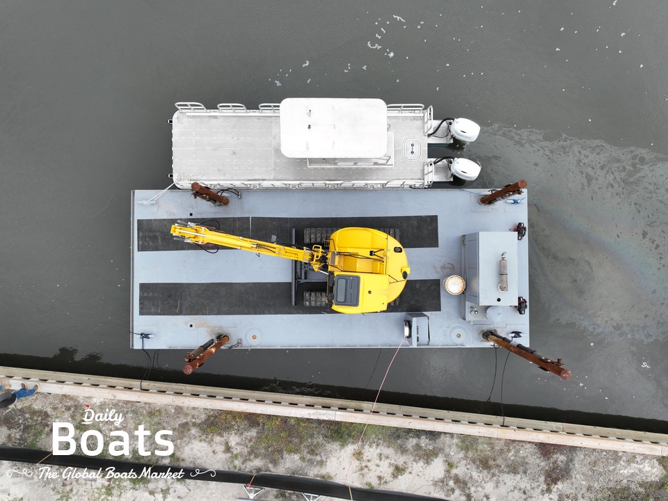 2022 Custom 26 Push Boat / Barge for sale. View price, photos and Buy ...