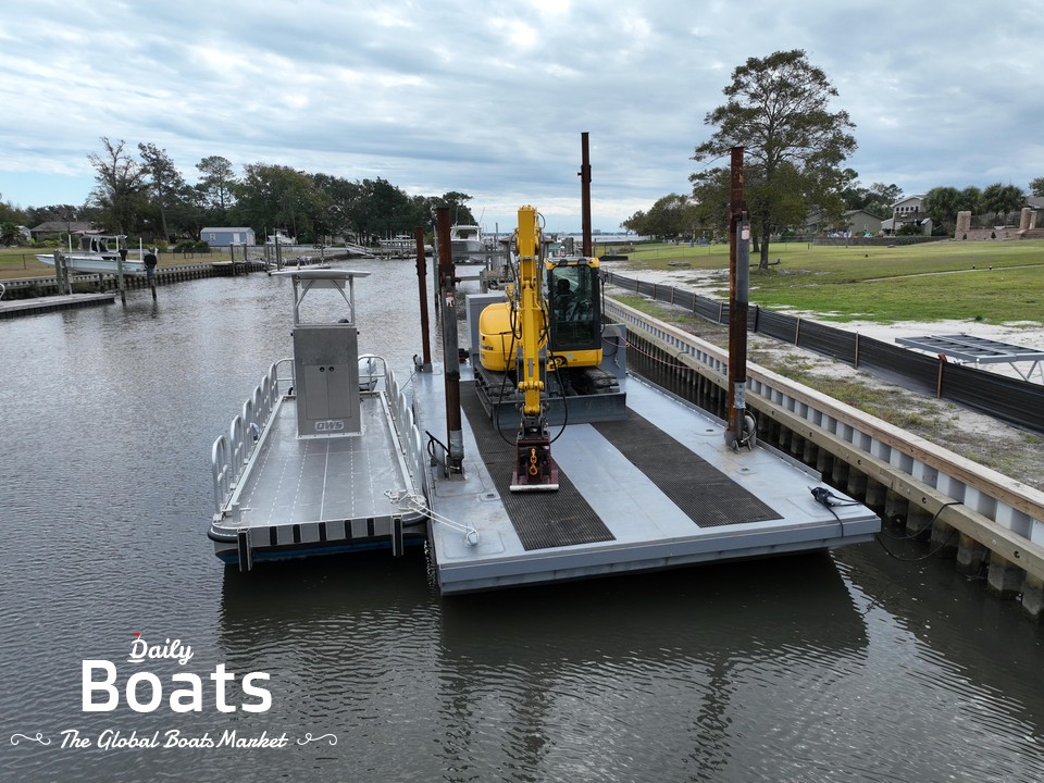 2022 Custom 26 Push Boat / Barge for sale. View price, photos and Buy ...