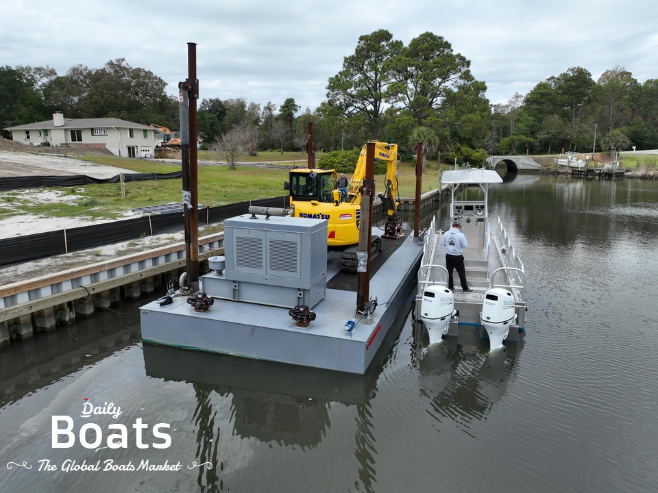 2022 Custom 26 Push Boat / Barge for sale. View price, photos and Buy ...