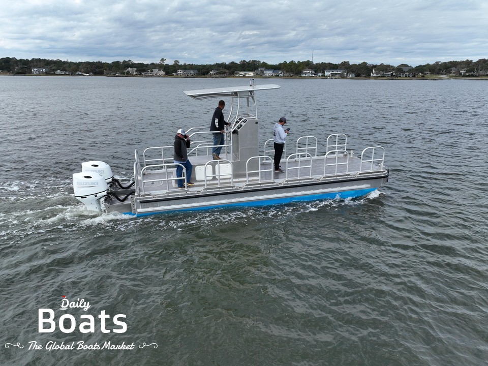 2022 Custom 26 Push Boat / Barge for sale. View price, photos and Buy ...