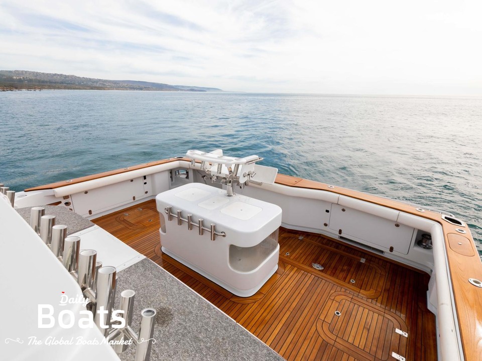 2002 Queenship 98 Custom Yachtfish for sale. View price, photos and Buy ...