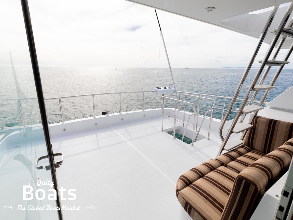 2002 Queenship 98 Custom Yachtfish for sale. View price, photos and Buy ...