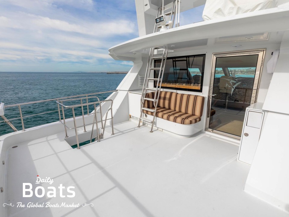 2002 Queenship 98 Custom Yachtfish for sale. View price, photos and Buy ...