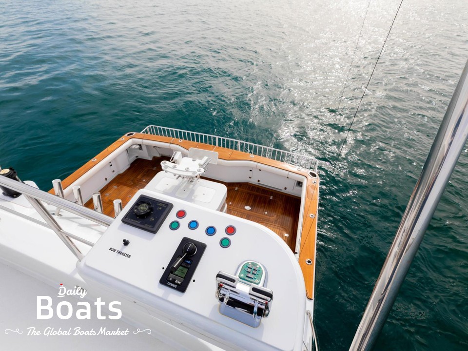 2002 Queenship 98 Custom Yachtfish for sale. View price, photos and Buy ...