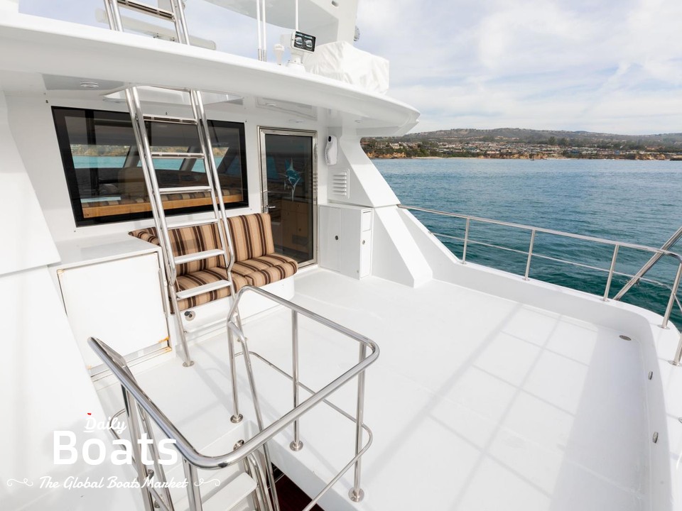 2002 Queenship 98 Custom Yachtfish for sale. View price, photos and Buy ...