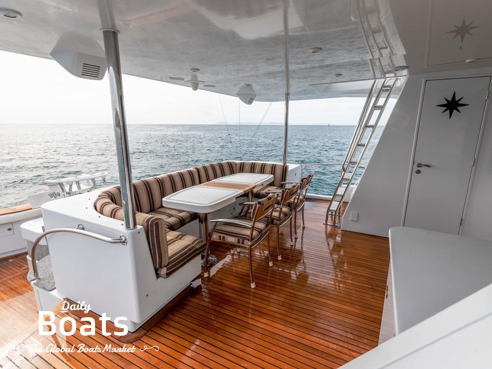 2002 Queenship 98 Custom Yachtfish for sale. View price, photos and Buy ...