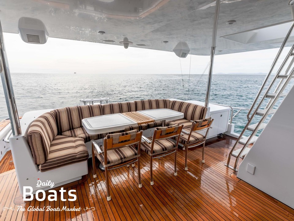 2002 Queenship 98 Custom Yachtfish for sale. View price, photos and Buy ...