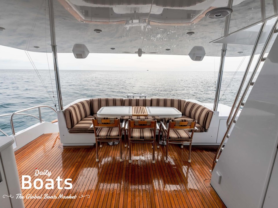 2002 Queenship 98 Custom Yachtfish for sale. View price, photos and Buy ...