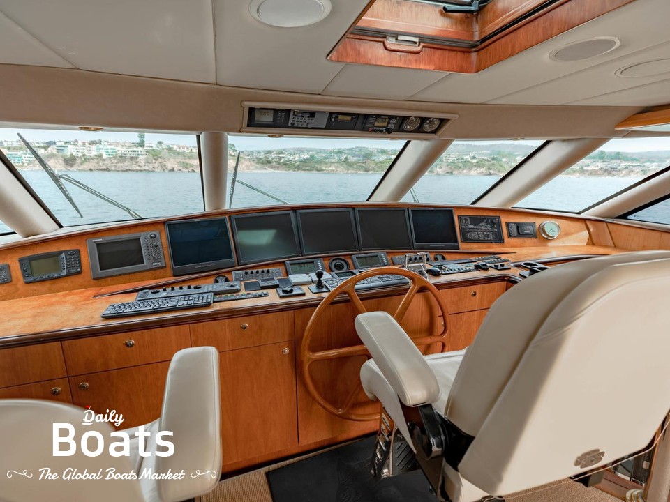 2002 Queenship 98 Custom Yachtfish for sale. View price, photos and Buy ...