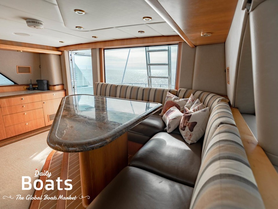 2002 Queenship 98 Custom Yachtfish for sale. View price, photos and Buy ...