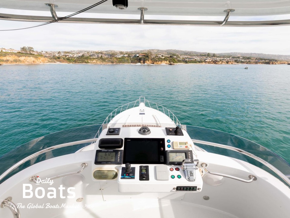 2002 Queenship 98 Custom Yachtfish for sale. View price, photos and Buy ...