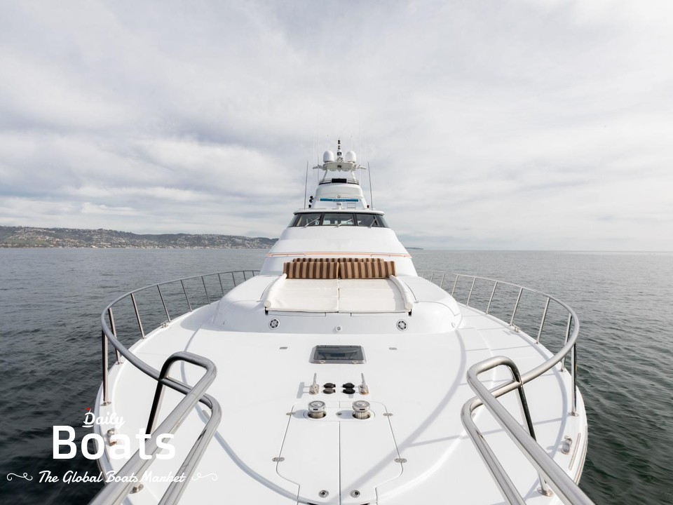 2002 Queenship 98 Custom Yachtfish for sale. View price, photos and Buy ...